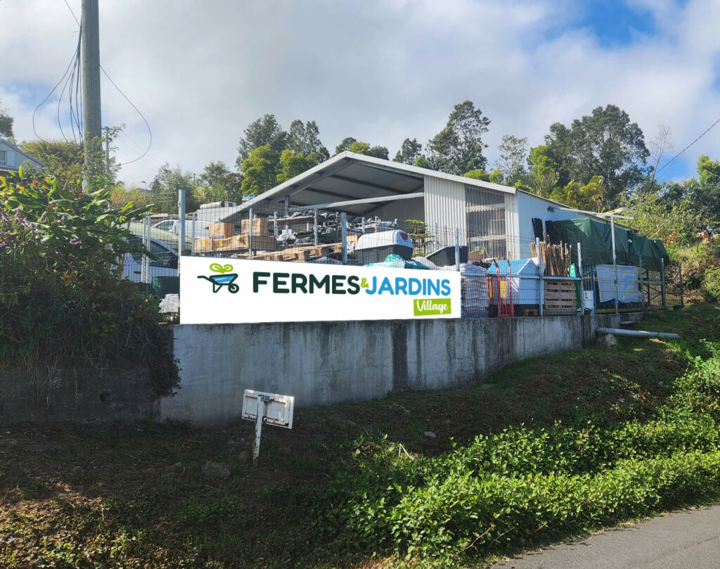 Fermes&Jardins Village - Fermes et Jardins